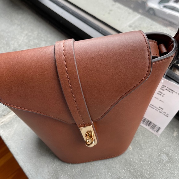 Mango | Bags | Nwt Mango Box Bag | Poshmark